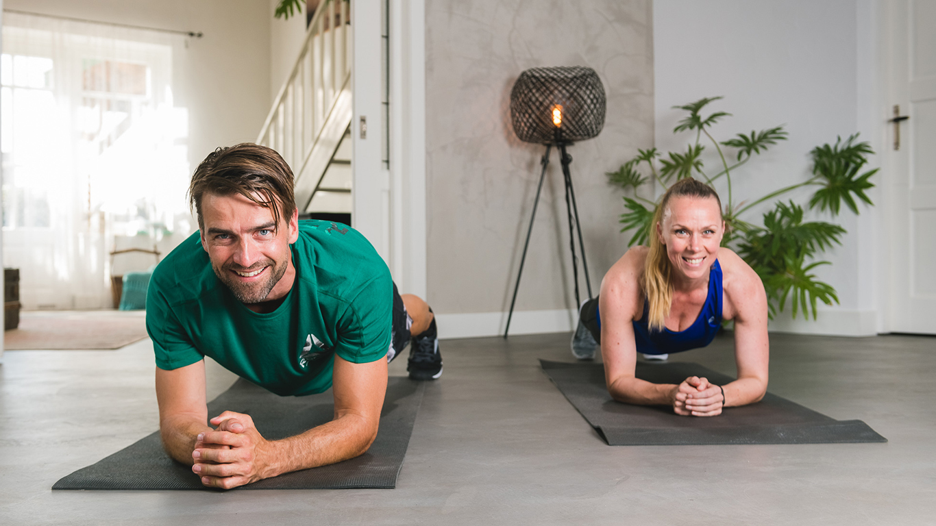 Fitchannel | Thuis sporten op jouw niveau